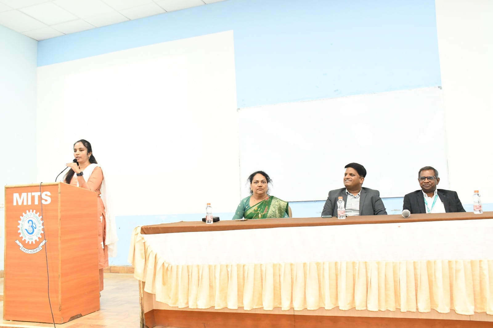 MITS Deemed to be University (Declared under section 3 of UGC Act, 1956 ...